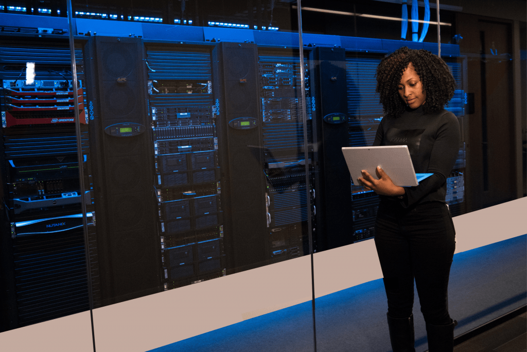 Data Center Computer - Sunset Learning Institute