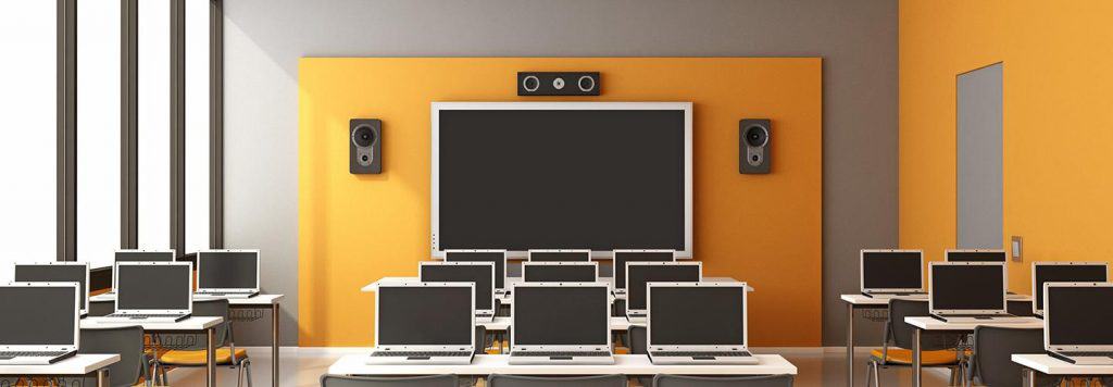 Classroom - Sunset Learning Institute