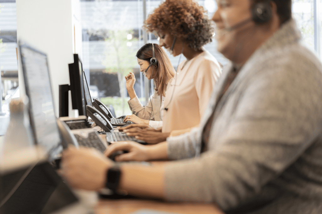 CC - Agent line up - Sunset Learning Institute